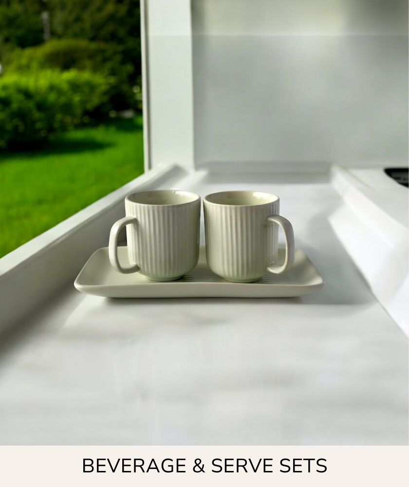 Beverage & Serve Sets – Mevi Living